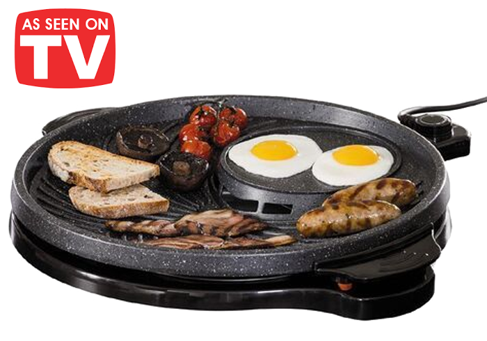 NZCity 24 Days of Xmas - Day 24, Grill Circle