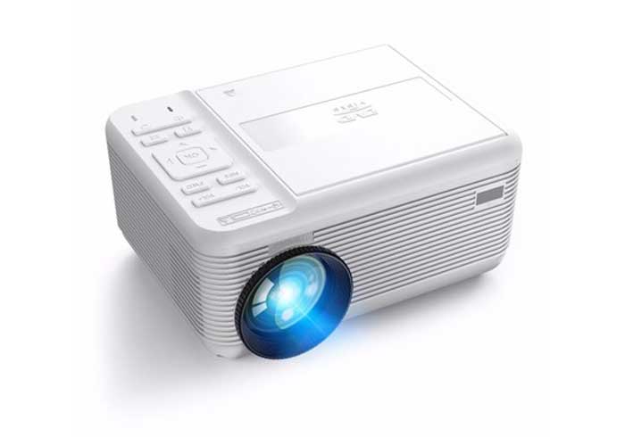NZCity 24 Days of Xmas - Day 20, HD Projector with DVD & Wi-Fi